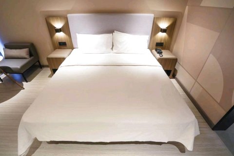 2023汉庭酒店(盐城响水县店)_旅游攻略_门票_地址_游记点评,汉庭酒店(盐城响水县店)旅游景点、酒店、购物、美食推荐 - 去哪儿攻略社区